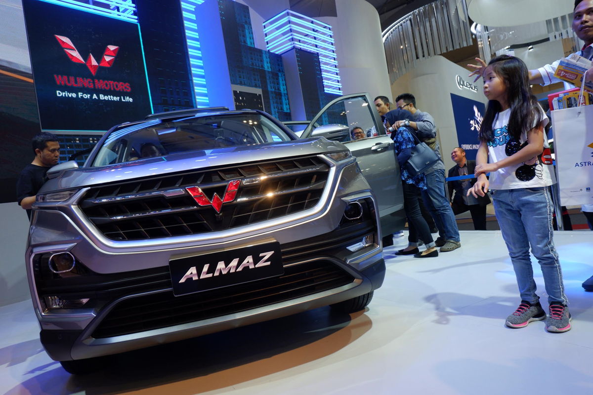 10 Tahun Mobil Produksi China Rajai Otomotif Dunia | Real - Jeda.id