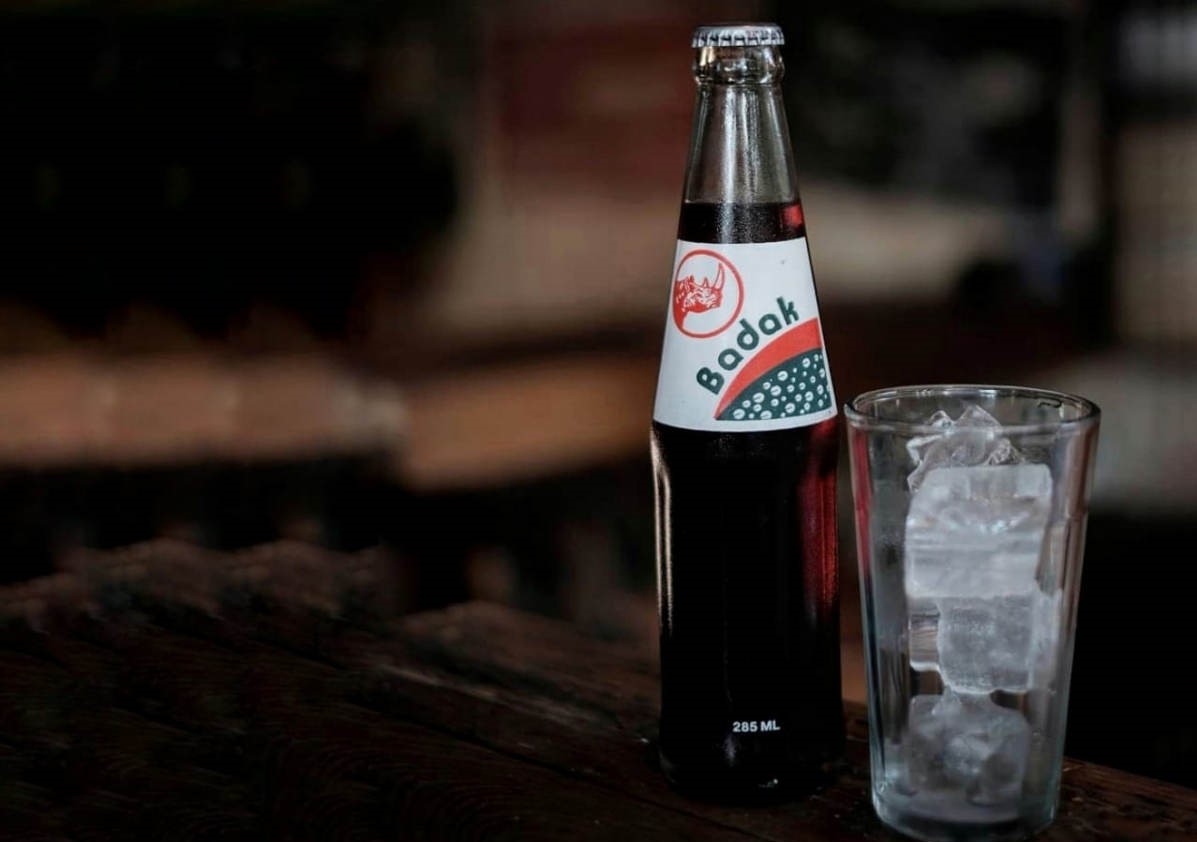 Mengenang Minuman Soda Legendaris Cap Badak | Stories - Jeda.id